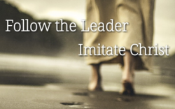 Imitate Jesus Christ – Walnut Hill Church of Christ