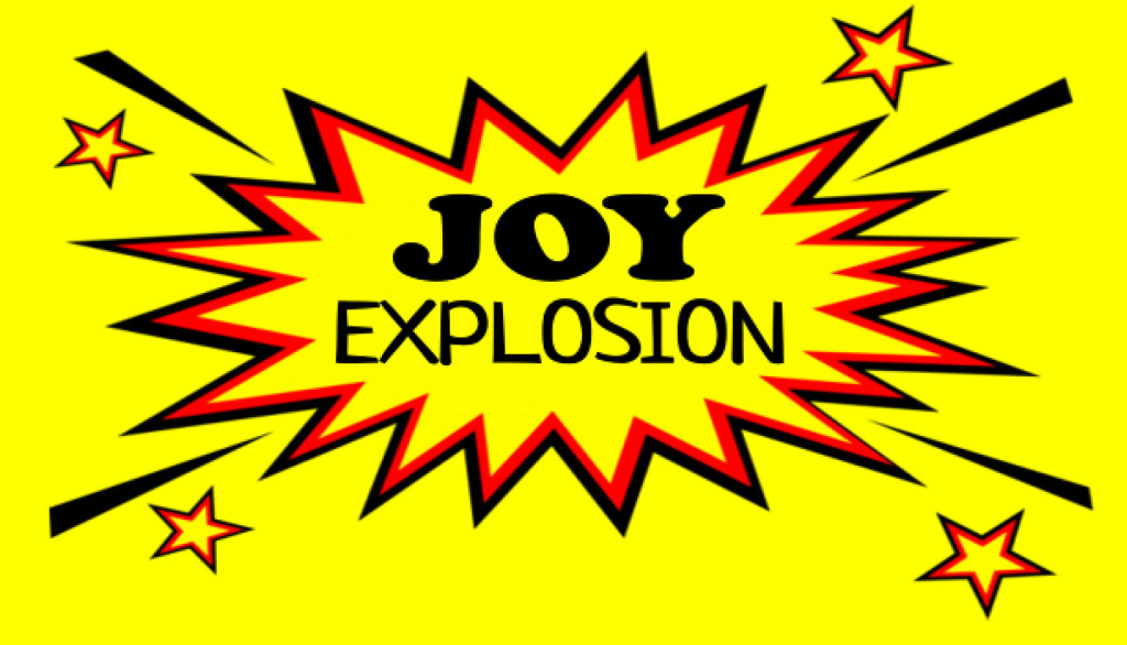 Joy Explosion/Children’s Church – Walnut Hill Church of Christ